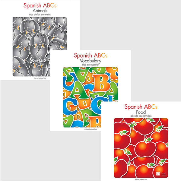 ABC Books Bundle – Language Adventure